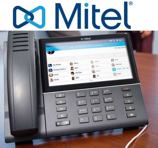 Mitel Reviews (Updated Jan 2022) - Top Business Phone Systems